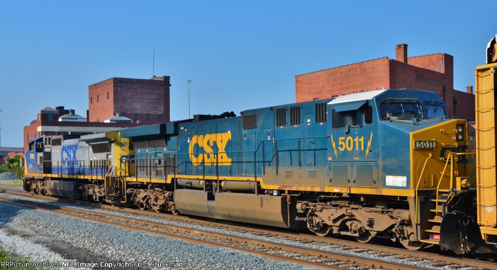 CSX 5011
